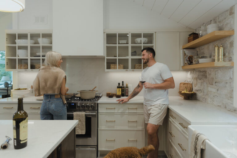 Maggie & Mack Weegar’s Engagement Photos at the Lake House - Sonia V ...