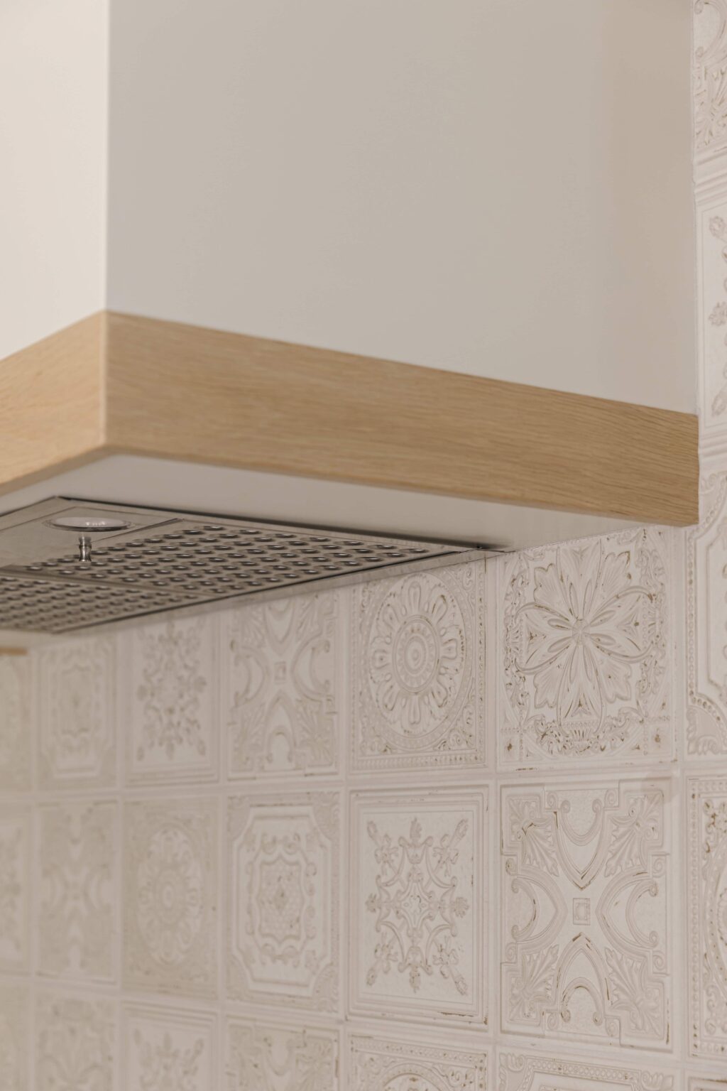 Vintage European Tile Kitchen Design - Sonia V Photography