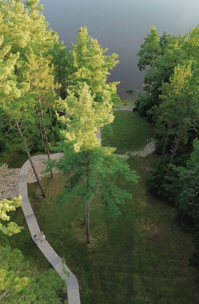 Maggie & Mack Weegar’s Engagement Photos at the Lake House - Sonia V Photography